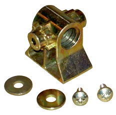 Spindelmutter 20x4 (15 mm öra)